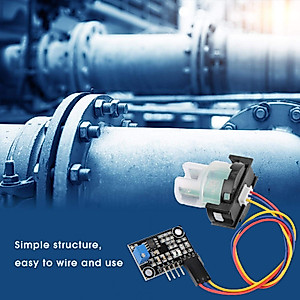 Turbidity Value Detector, Turbidity Sensor Water Turbidity Sensor for Industrial Controls for Turbidity Detection Module