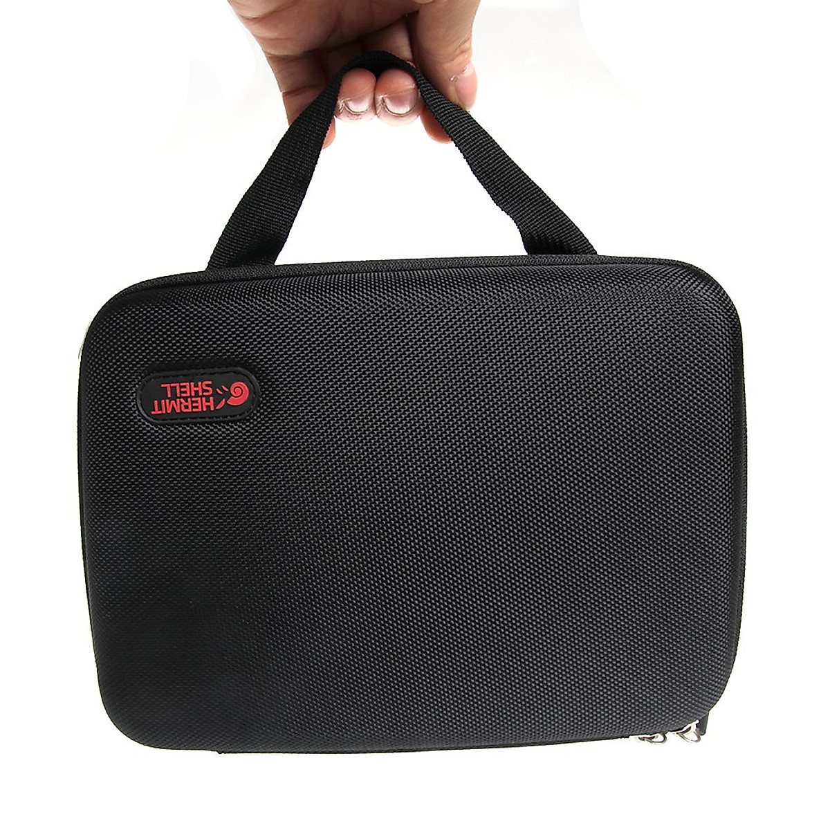 Hermitshell EVA Hard Protective Travel Case Carrying Pouch Cover Bag Fits VTech DM221 Safe & Sound Digital Audio Baby Monitor