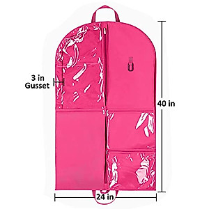 5-Star Compatible Ink 40 Inch Garment Bag
