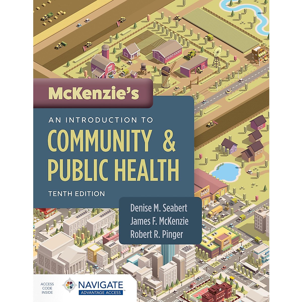 McKenzie's An Introduction to Community & Public Health with Navigate Advantage Access