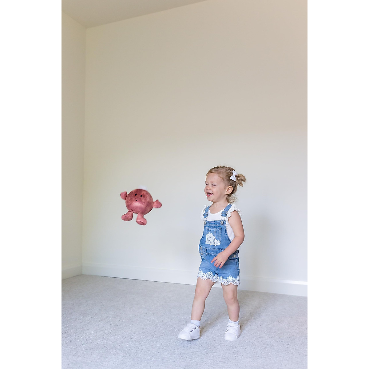 Celestial Buddies Mars Buddy Science Astronomy Space Solar System Educational Plush Stuffed Red Planet Toy