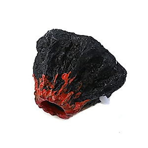 Tighall Aquarium Decoration with Air Stone Bubbler Shells Ornament Fish Tank Bubble Maker Aquarium Air Bubbling Great Addition for Fish Tank Aquarium