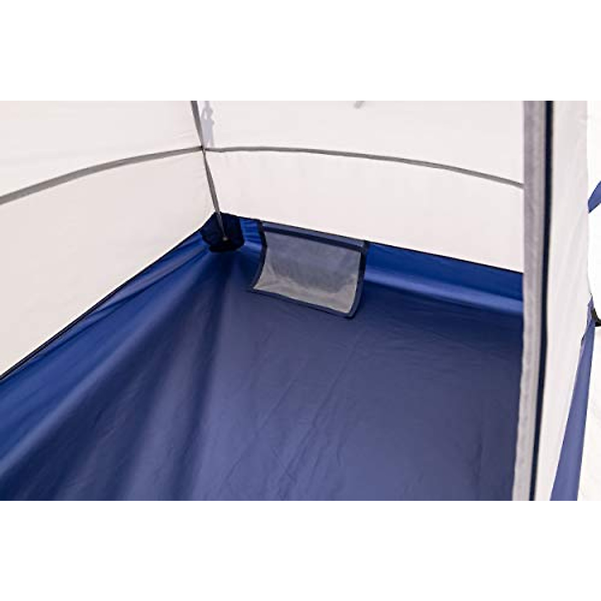 ALPS Mountaineering Lynx 1-Person Tent - Gray/Navy