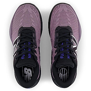 New Balance Women`s Fuel Cell 996v5 B Width Tennis Shoes Interstellar Purple