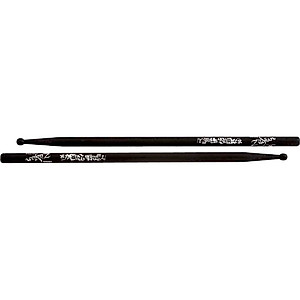Avedis Zildjian Company Travis Barker Artist Series Drumsticks - Black