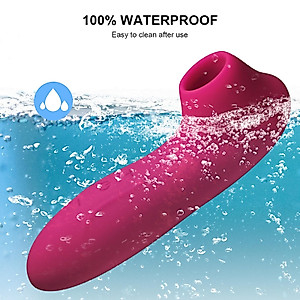 Vibrator 8 Modes Clitoral Vibrator Women Clit Clitoris Women Masturbate Fast Orgasm Dildo Sex Toys for Couples