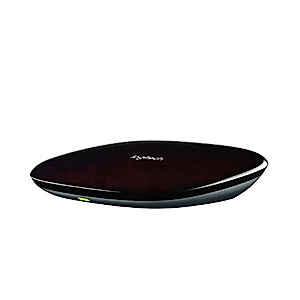 logitech 915-000238 Harmony Home Hub for Smartphone Control of 8 Home Entertainment and Automation Devices (Renewed)