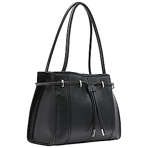 Calvin Klein Fatima Drawstring Shoulder Bag