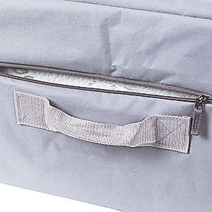 Cheer Collection Storage Case Trifold Folding Mattress (Fits 25" Wide Mattress)