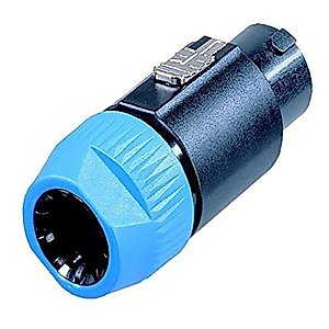 Neutrik speakON NL8FC 8-Pin F Cable MT