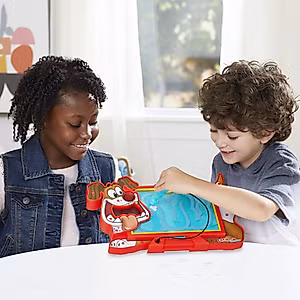 Operation Pet Scan Board Game for 2 or More Players, Kids Ages 6 and Up, with Silly Sounds, Remove The Objects or Get The Buzzer
