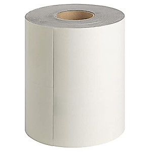 ZIP System Stretch Tape | 6 inches x 75 feet | Self-Adhesive | Weather-Resistant | Flexible Flashing Tape