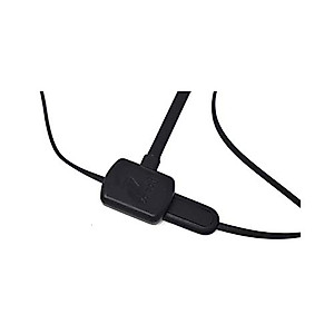 Zotech Replacement Charging Cradle with USB Cable for Jaybird Tarah (Black) (Tarah)