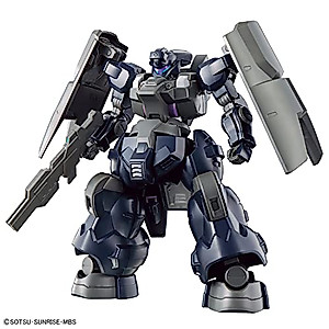 #21 Dilanza Sol The Witch from Mercury, Bandai Spirits HG 1/144 - Model Kit