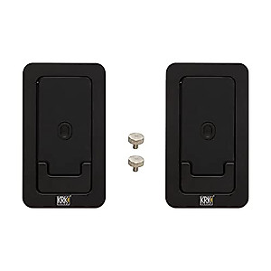 KRK GoAux 3 3" Portable Monitors (GOAUX3-NA)