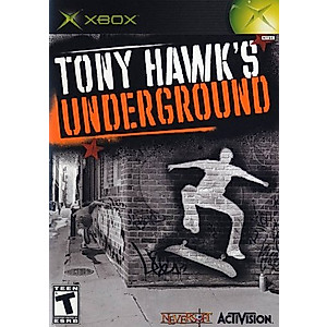 Tony Hawk's Underground - Xbox (Renewed)