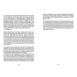 Final Fantasy XIV: Chronicles of Light (Novel)