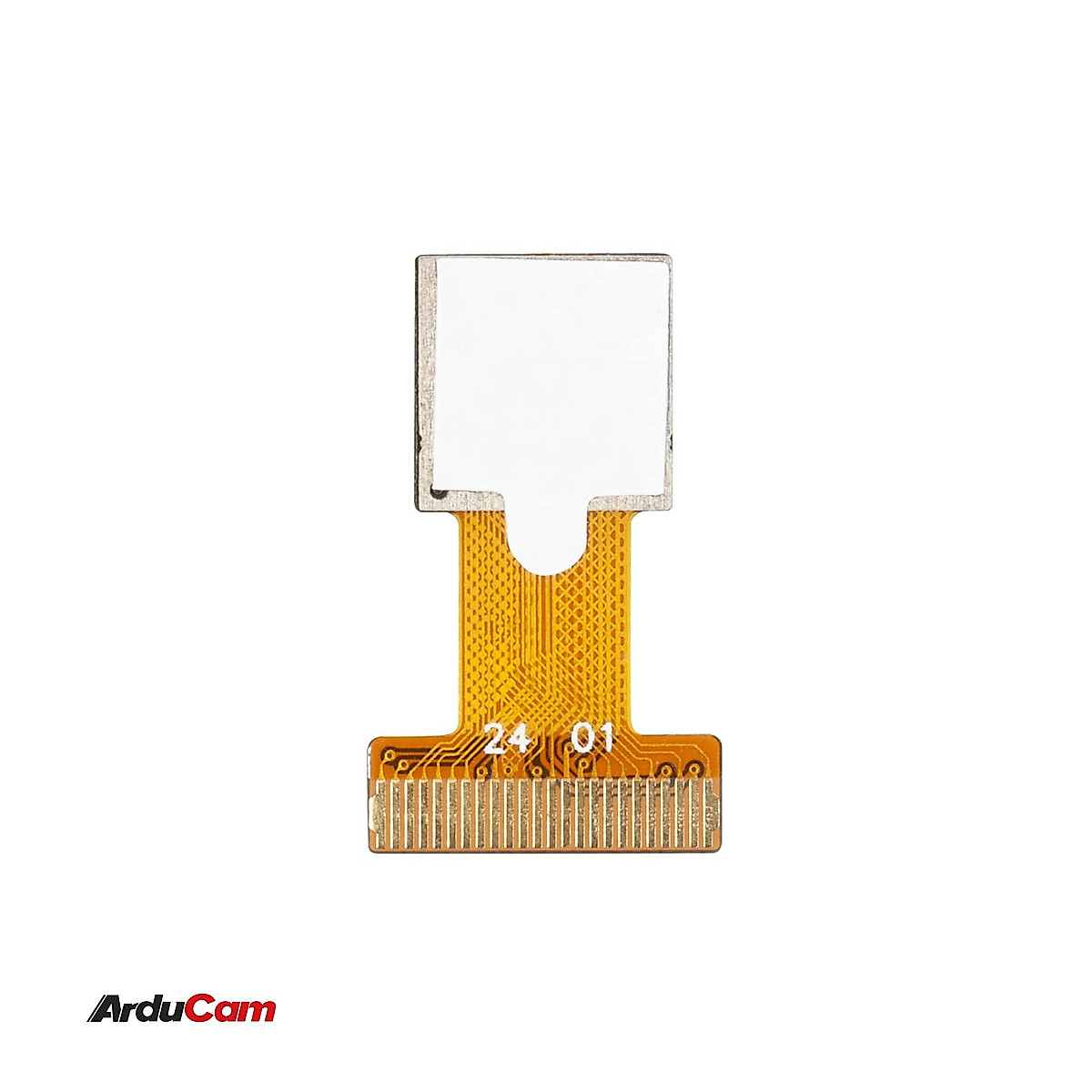 Arducam OV2640 Camera Module, 2MP Mini CCM Compact Camera Modules Compatible with Arduino ESP32 ESP8266 Development Board with DVP 24 Pin Interface, 2 Pack