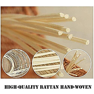 garbage can Rattan Trash Can Kitchen Round Step Trash Can With Lid Removable Inner Buckets,mini Bamboo Pedal Garbage Bin For Livingroom Kitchen Trash Cans ( Color : B , Size : 19x19x28cm(7x7x11inch) )