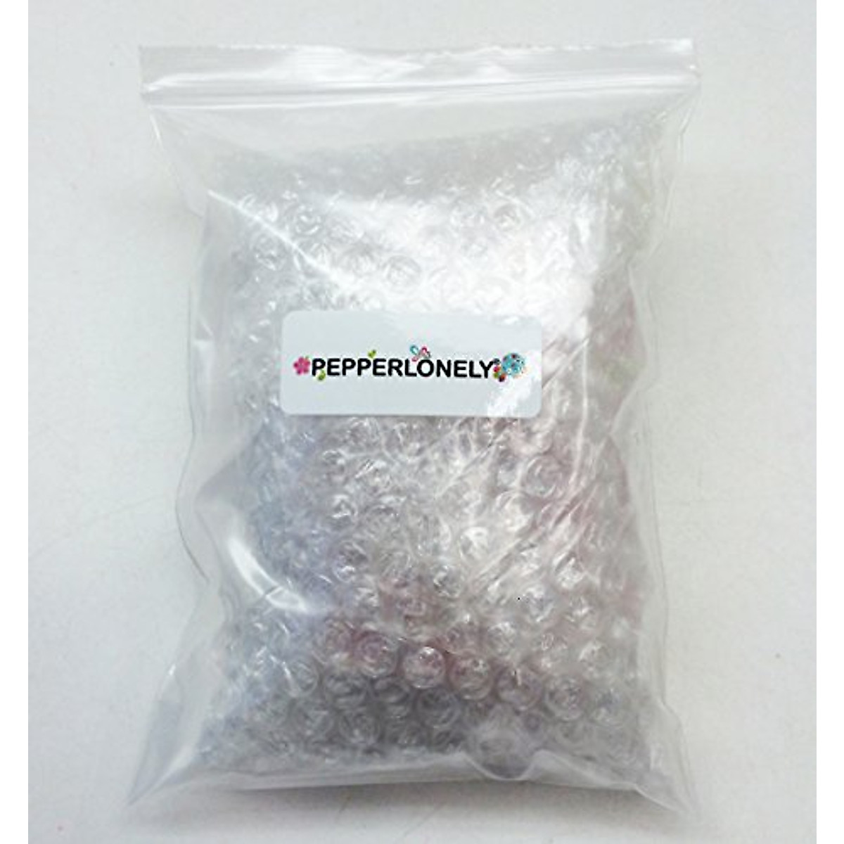 PEPPERLONELY Indian Ocean Small Mix Sea Shells, Small Shells Mixed, 8 OZ Apprx. 300+ PC Shells, 1/4 Inch ~ 1 Inch