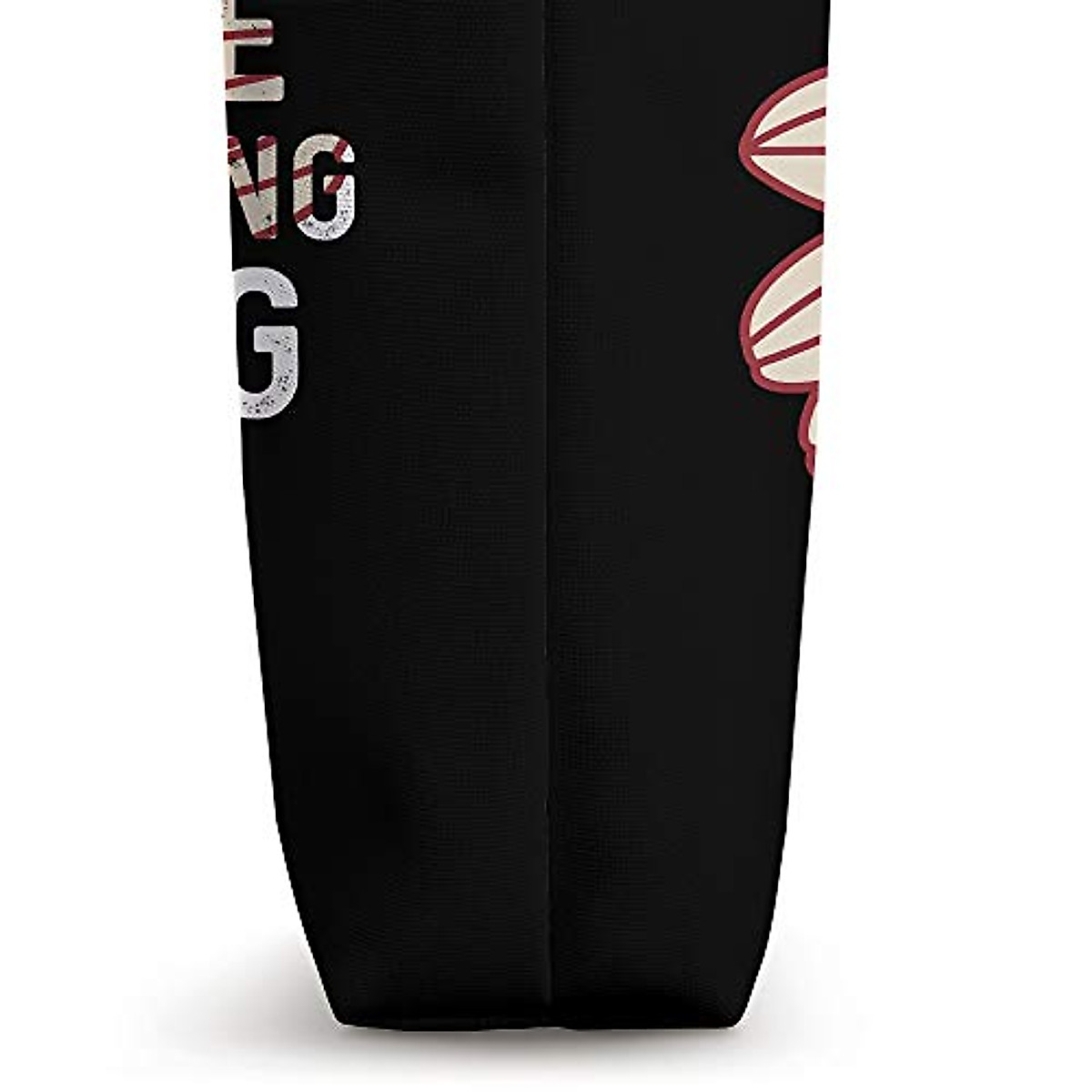 We are Strong- Throat Cancer Awareness Supporter Ribbon Tote Bag