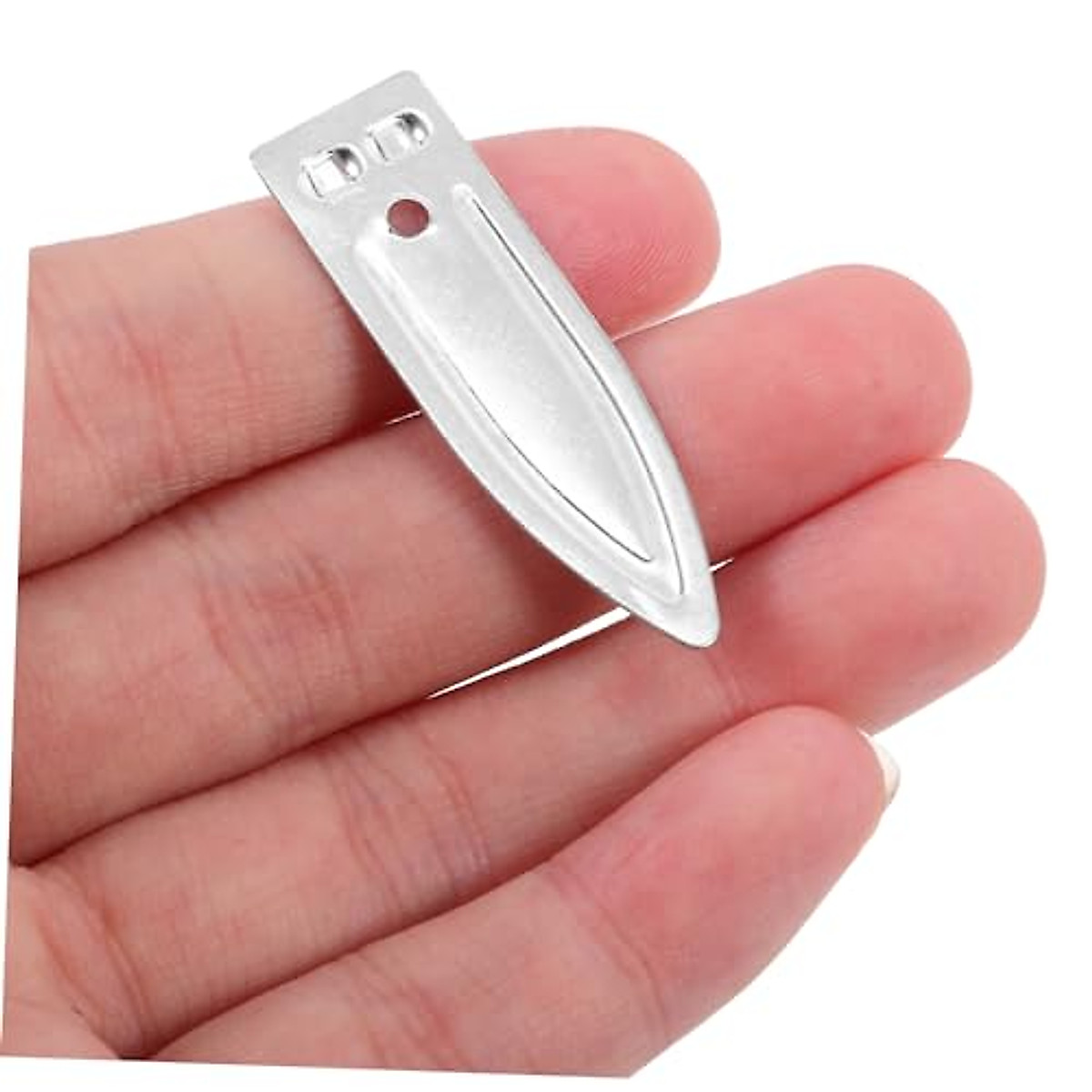 Gatuida 1 Set Battery Experiment Kit Experiment Tools Copper Anode Fruit Battery Experiment Supplies Fruit Battery Experiment Plates Electrode Material Copper Plate Electrode Strips Zinc