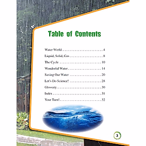 Teacher Created Materials - Science Readers: Earth and Space Science - 5 Book Set - Grade 2