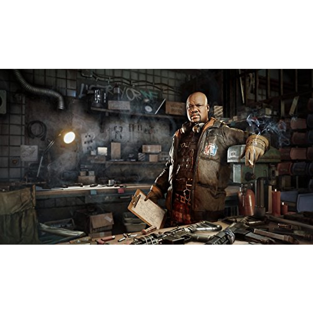 Homefront: The Revolution - PlayStation 4