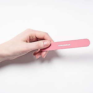 Tweezerman Exclusive Dusty Rose Tea Manicure Set