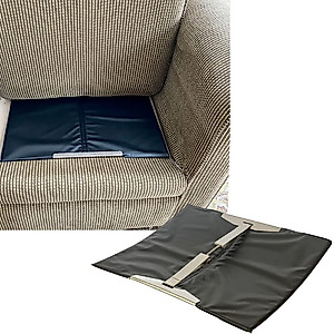 Evelots Couch Supports for Sagging Cushions, Chair, Loveseat-New-Adjustable Sofa Seat Board Set with Strong Steel Brackets to Fix & Prevent Sectionals Couches Cushion Sag
