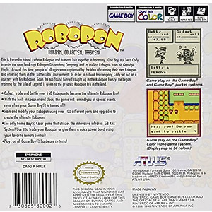 Robopon: Sun Version