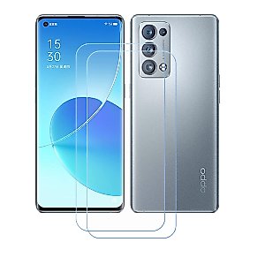 FZZSZS (2-Pack) Screen Protector for Oppo Reno 6 Pro+ 5G, Anti Scratch 9H Hardness Protective Film Premium HD Clarity Tempered Glass Friendly Designed for Oppo Reno 6 Pro+ 5G (6.55")