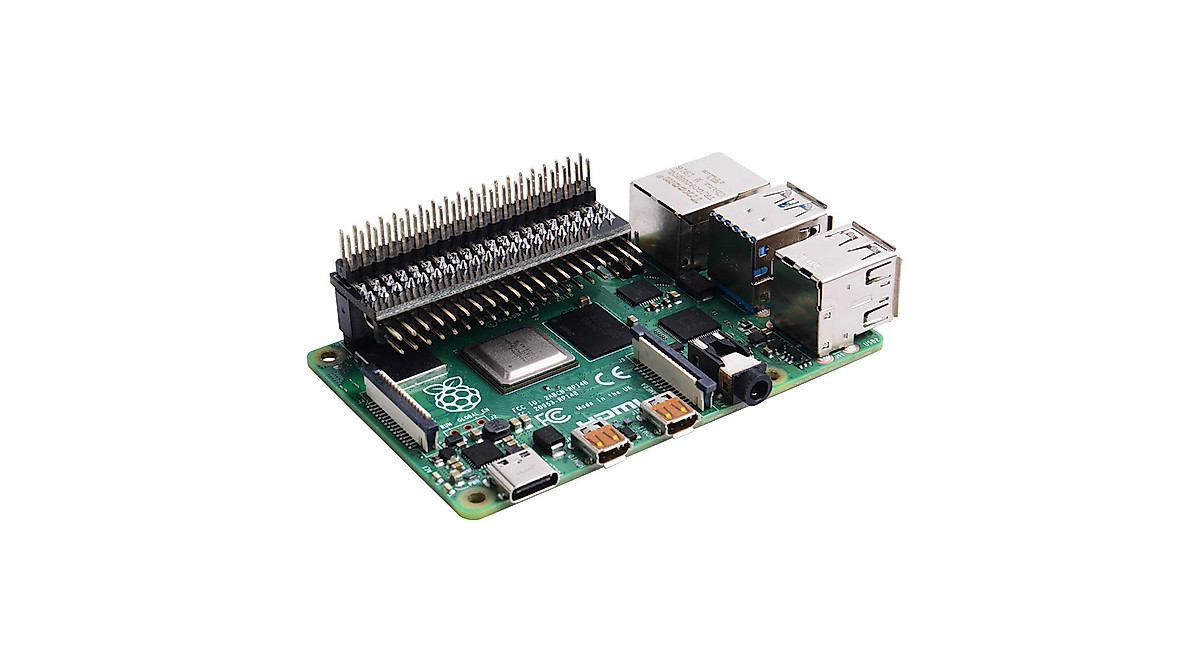 GeeekPi Micro Connectors 40-pin GPIO 1 to 2 Expansion Board for ...