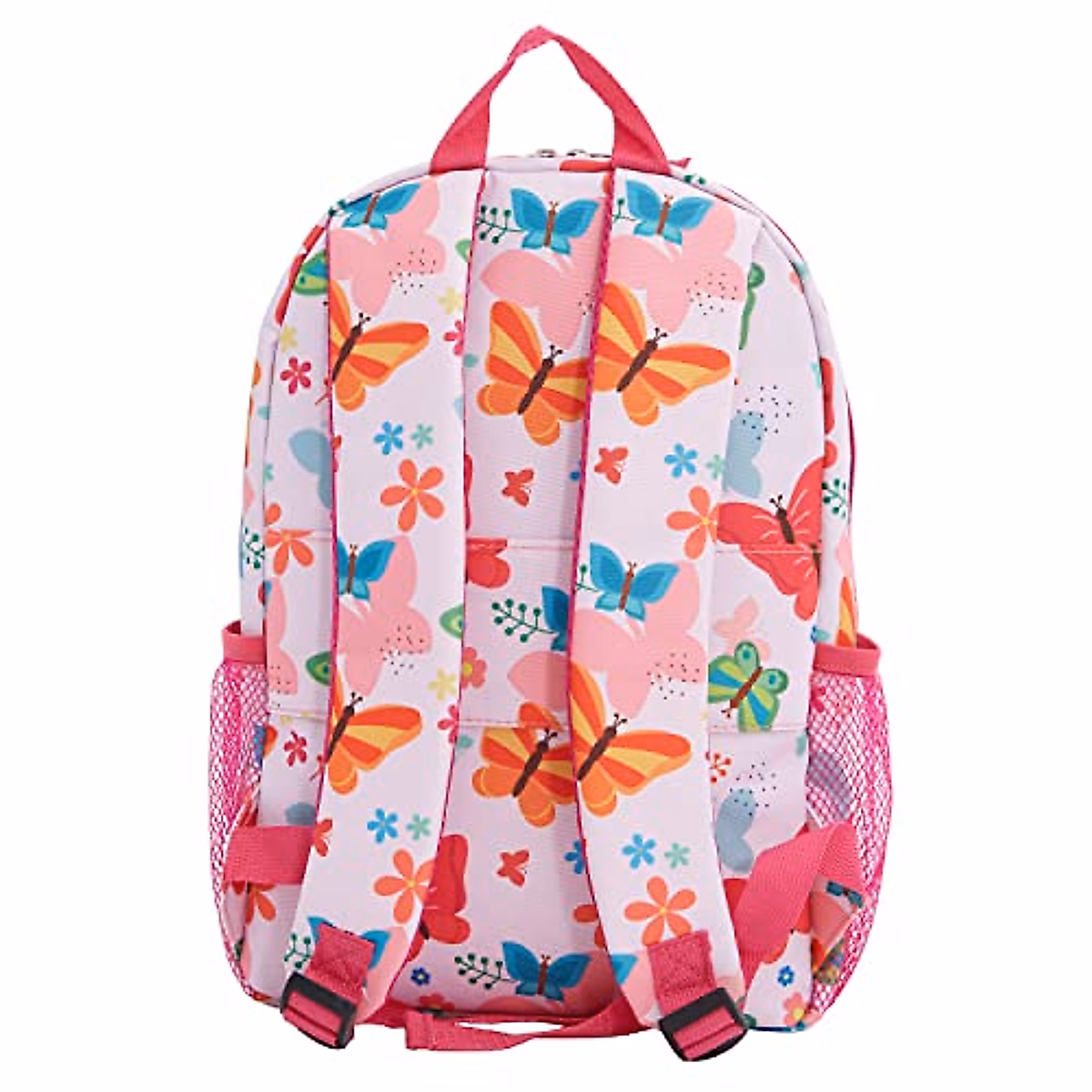 Travelers Club 5 Piece Kids' Luggage Set, Butterfly