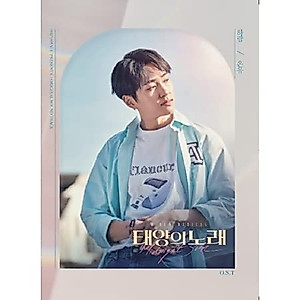 Midnight Sun Korean Musical OST Shinee Onew Version CD+56p Lyrics PhotoBook+2p PhotoCard+Message PhotoCard Set+Tracking Kpop Sealed