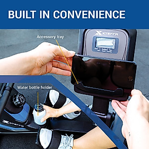 XTERRA Fitness ERG160 Rower