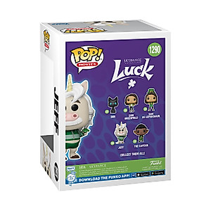 Funko Pop! Movies: Luck - Jeff