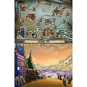 Doctor Who Evacuation Earth (NDS) (UK)