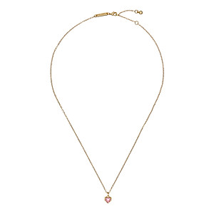 Ted Baker London Hannela Crystal Heart Pendant Necklace for Women
