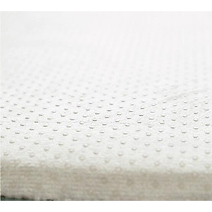 Happiness Decoration 2 Pack Chair Pad Seat Cushion Soft Non Slip Washable Dining Room Chair Pads with Ties Comfort and Softness Machine Washable U Shape Chair Pads,17' ' x 15.7' ' (Green (2PACK))