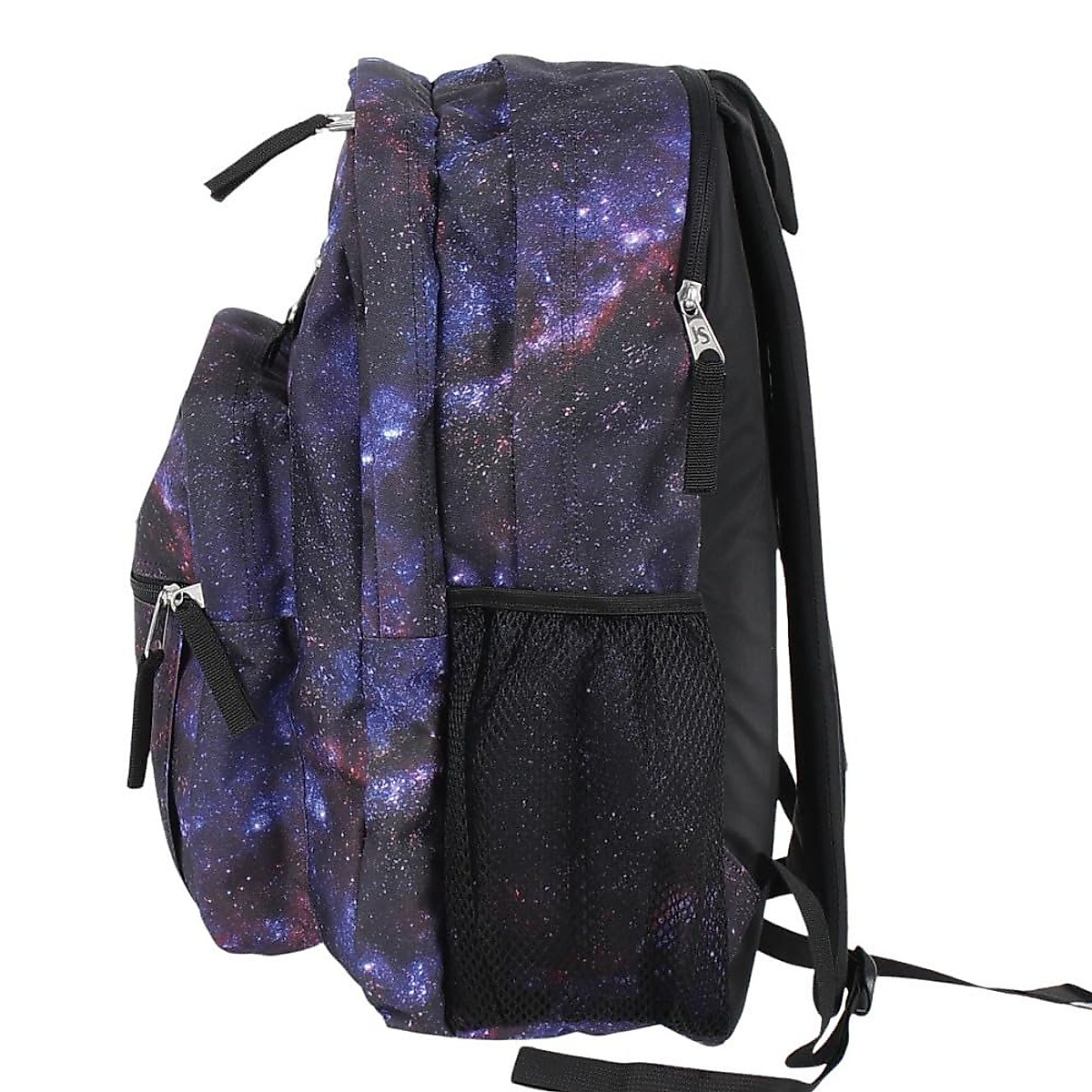 JanSport Big Student Laptop Backpack for College Students, Teens, Night Sky Computer Bag with 2 Compartments, Ergonomic Shoulder Straps, 15” Laptop Sleeve, Haul Handle - Book Rucksack