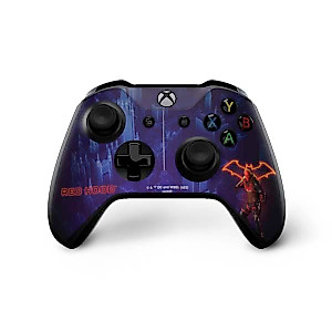 Skinit Decal Gaming Skin Compatible with Xbox One X Controller - Officially Licensed Warner Bros Red Hood Design