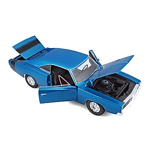 Maisto 1/18 1969 Dodge Charger (Colors May Vary)