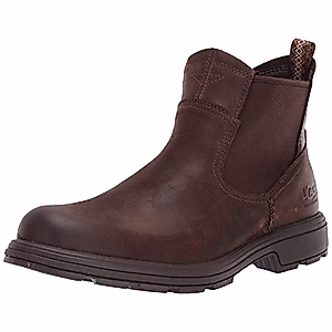 UGG Men's Biltmore Chelsea Boot, Stout, 10.5