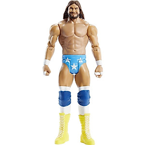 WWE Basic Randy Savage Action Figure, Posable 6-inch Collectible for Ages 6 Years Old & Up, Series # 126