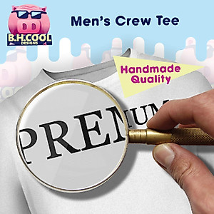 BH Cool Designs I'd Rather Be FISTING - Men's Soft & Comfortable T-Shirt, Black, X-Large