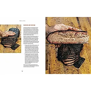 Franklin Smoke: Wood. Fire. Food. [A Cookbook]