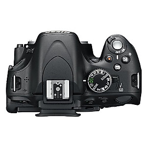 Nikon D5100 16.2MP CMOS Digital SLR Camera with 3-Inch Vari-Angle LCD Monitor (Body Only)