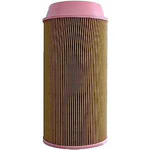 Inner & Outer Air Filter Cleaner Kit Replacement for Kubota ZD1211 ZD323 ZD326 ZD331 Zero Turn Lawn Mower Tractor Replaces Part# K3181-82250 & K3181-82240