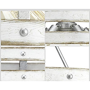 Gulliver Collection 1-Light Coastal Pendant Light Galvanized